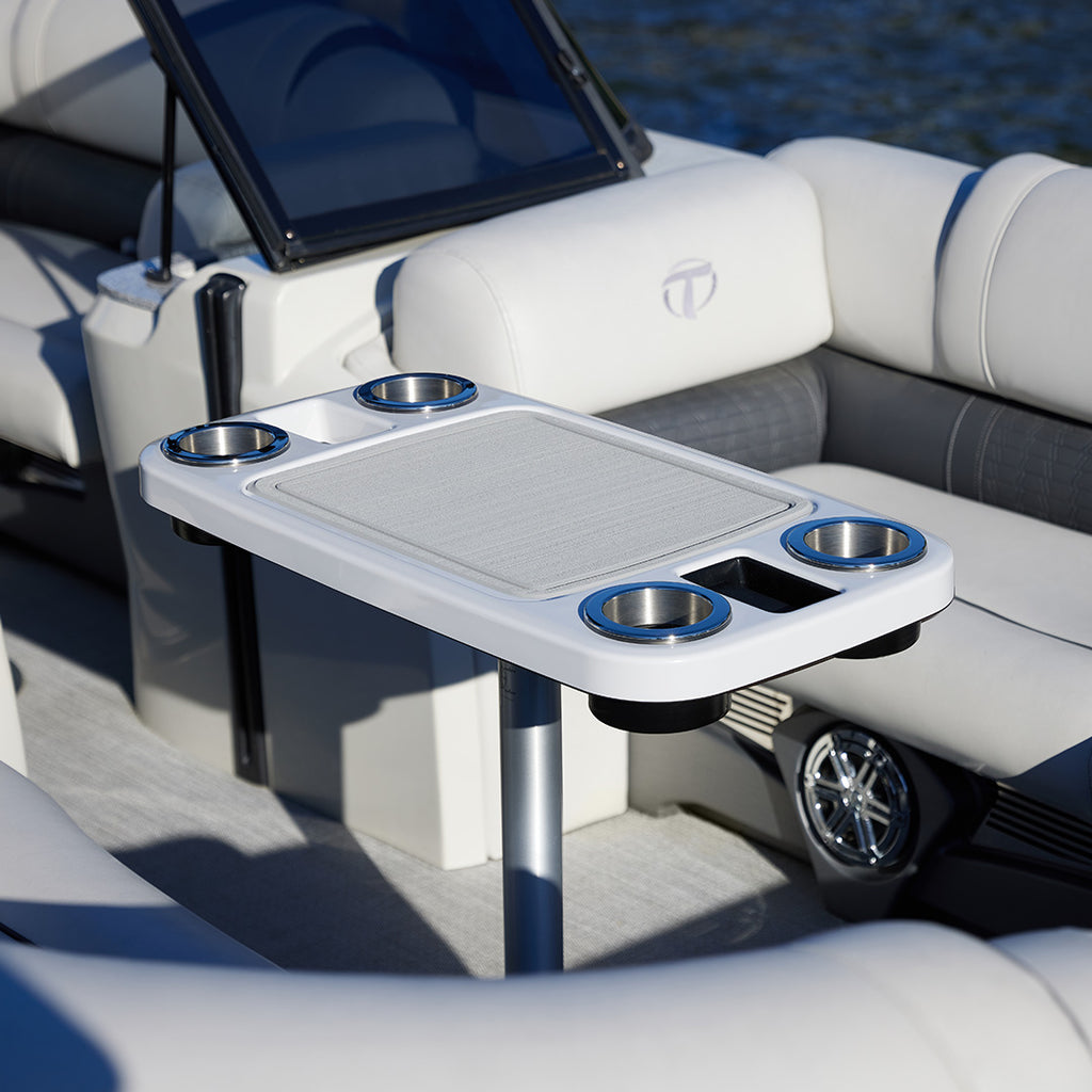 Non-lit Boat Party Table Systems | ITC Shop Now