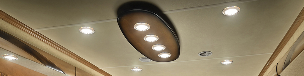 High-End Overhead Lighting with Eminence™