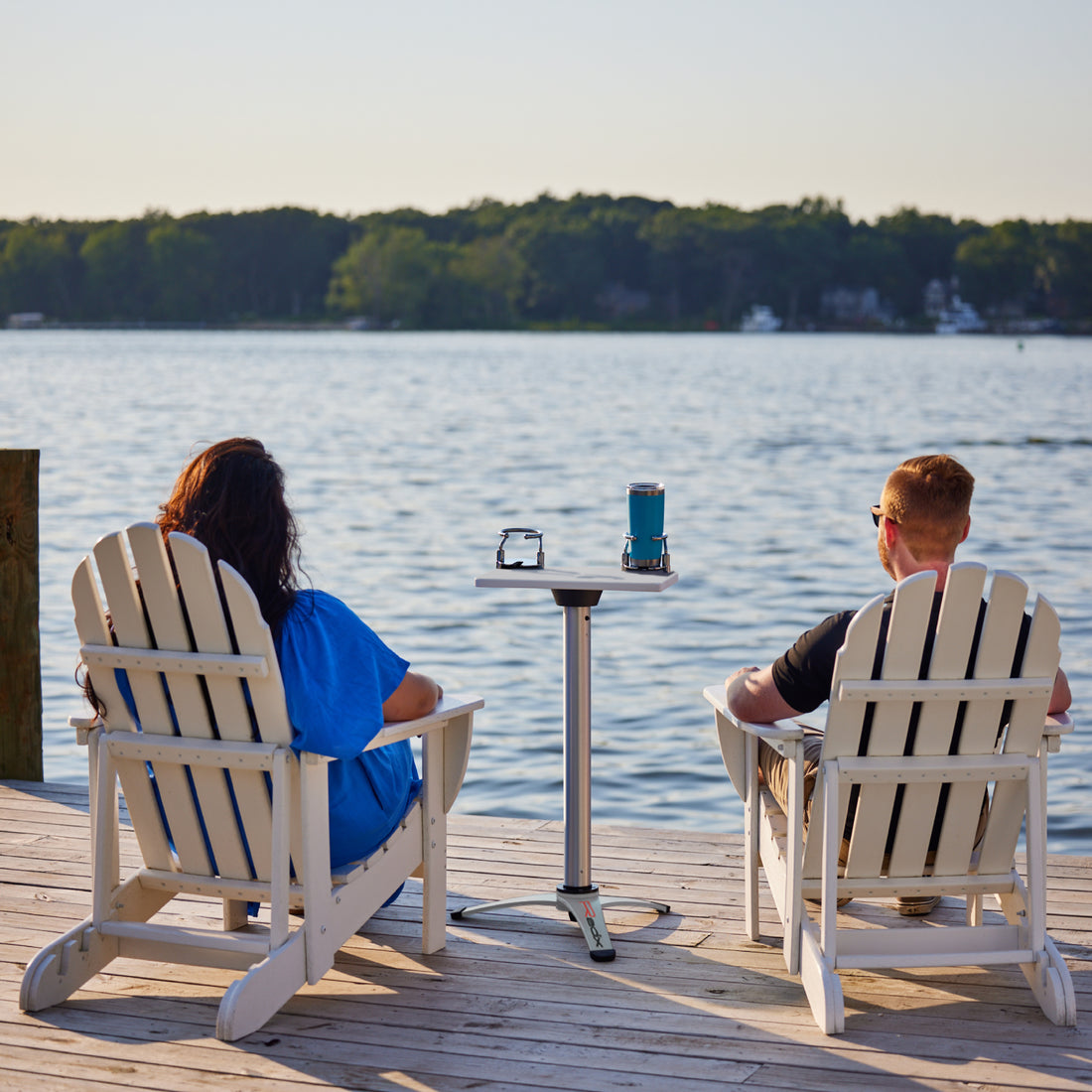 Boat Tables & Pontoon Table Systems | ITC Shop Now