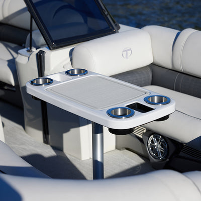 Boat Tables & Pontoon Table Systems | ITC Shop Now