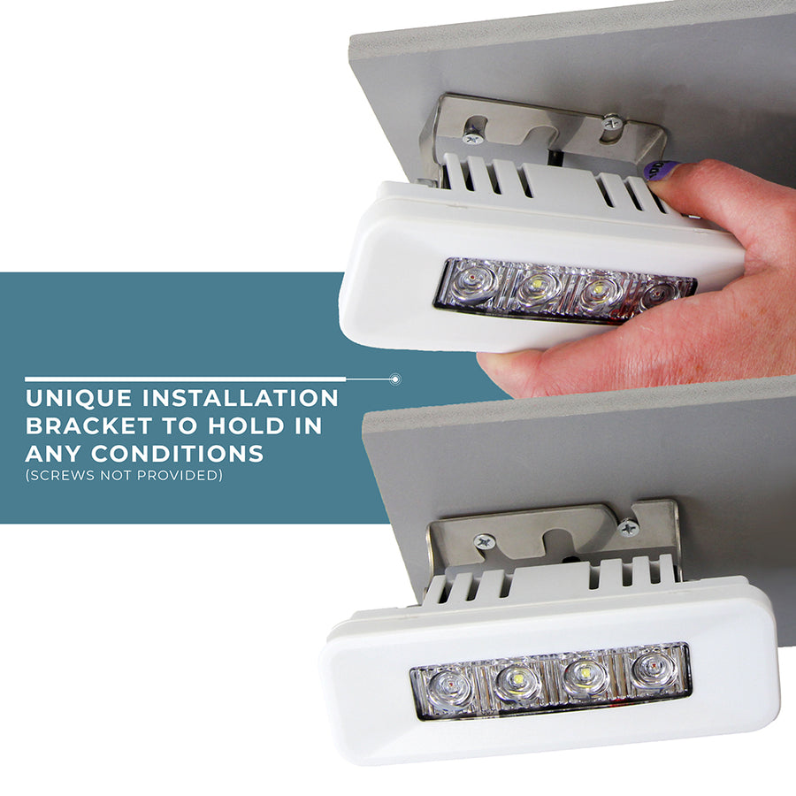 LED Marine Spreader Light