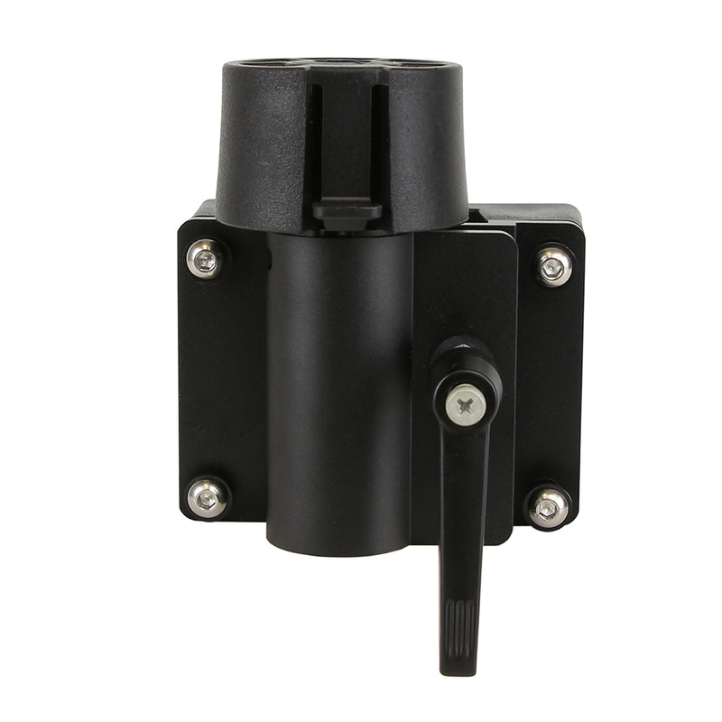 Pontoon Rail Mount for Boat Tables | ITC Shop Now