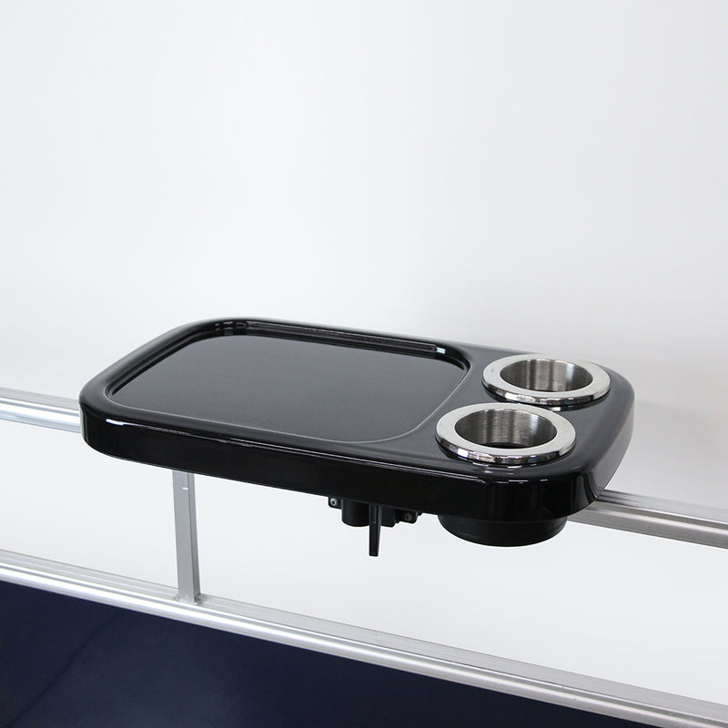 Pontoon Rail Mount for Boat Tables | ITC Shop Now