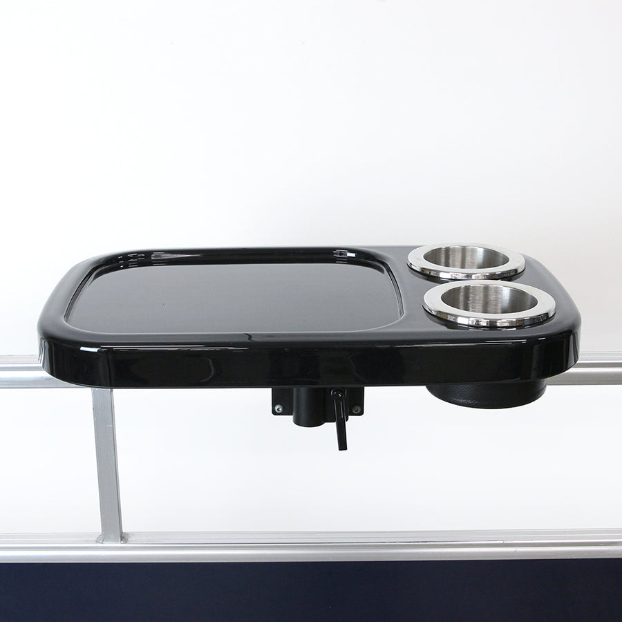 Pontoon Rail Mount for Boat Tables | ITC Shop Now
