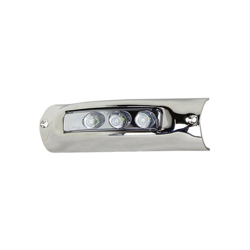 Boat & Marine Rub Rail Mounted LED Lights - Left & Right