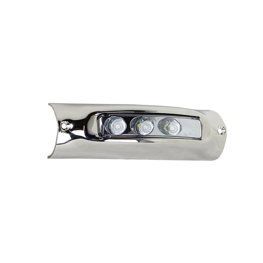 Boat & Marine Rub Rail Mounted LED Lights - Left & Right