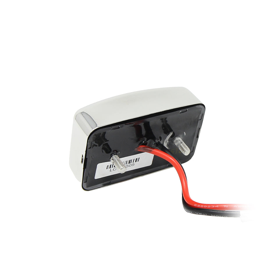 Marine Rectangular Docking Light - 69728SS-SR | ITC Shop Now