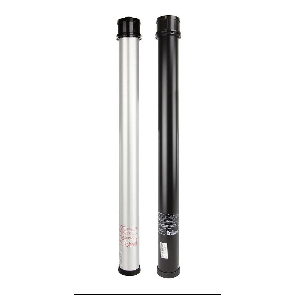 RV & Marine Redwood™ Replacement Table Legs